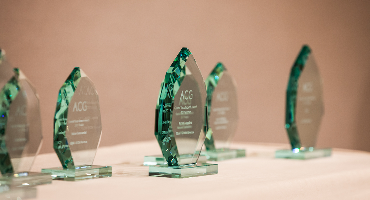 About | ACG Austin/San Antonio Growth Awards